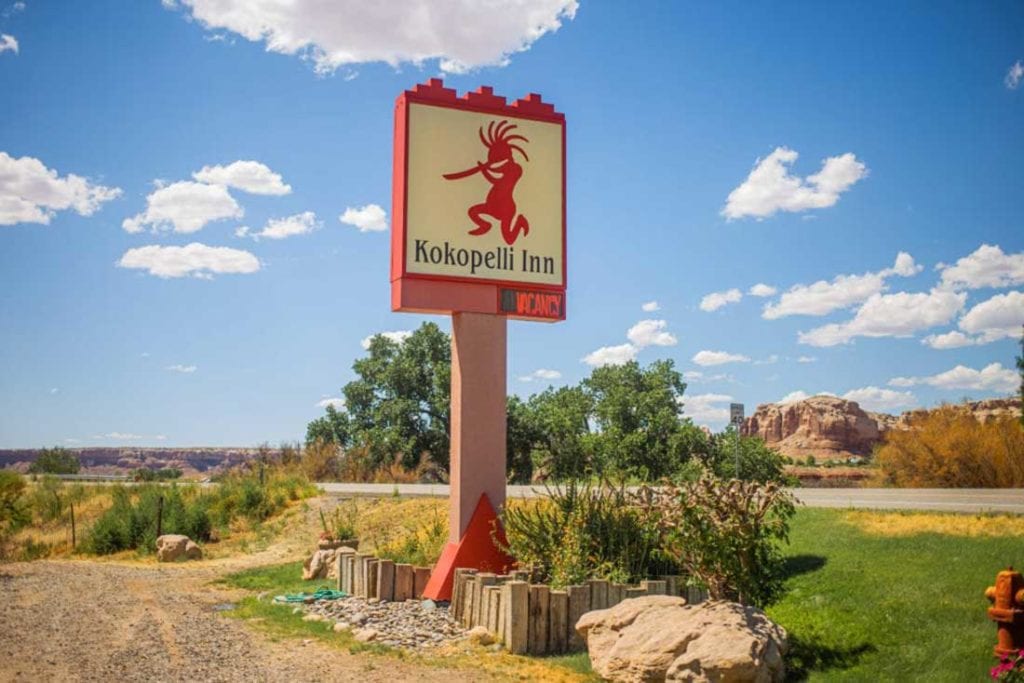 Kokopelli Inn – Clean Comfort Lodging in the heart of The Grand Circle